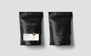 Disciple Coffee | CHARCOAL CREATIVE