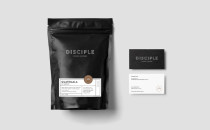 Disciple Coffee | CHARCOAL CREATIVE