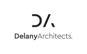 Delany Architects Logo Design & Branding | CHARCOAL CREATIVE